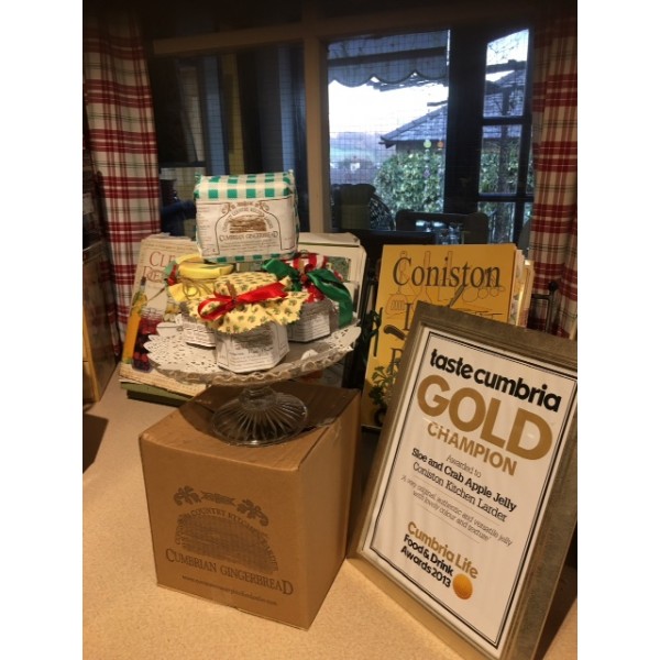 Coniston Country Kitchen Larder